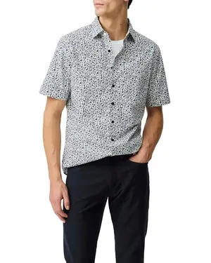Rodd & Gunn Rai Valley Button Down Shirt - Navy