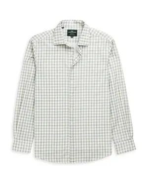 Rodd & Gunn Deep Creek Long Sleeve Button Front Shirt