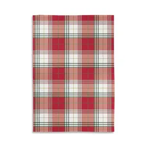 KAF HOME Winter 2025 Kitchen Dish Towel - Holiday Plaid