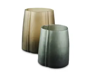 SERAX Vase 01 Dark Shapes