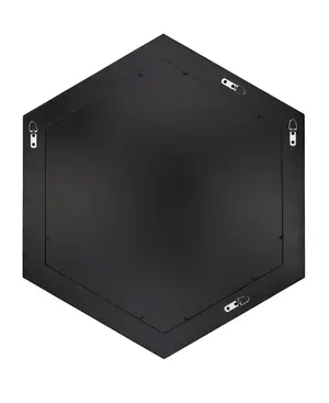 JAMIE YOUNG CO. Academy Hexagon Mirror