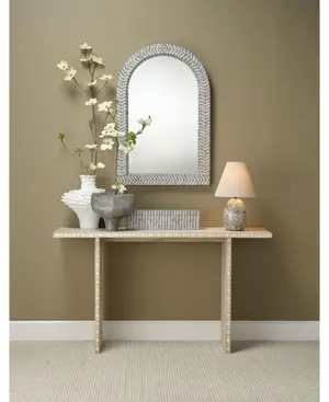 JAMIE YOUNG CO. Beverly Arch Mirror