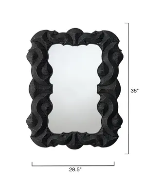 JAMIE YOUNG CO. Baroque Mirror