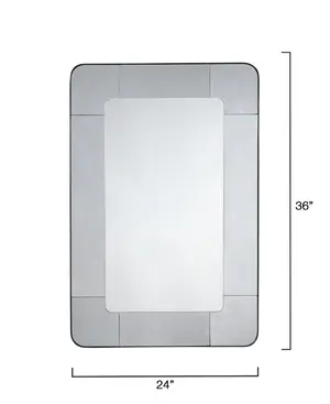 JAMIE YOUNG CO. Elemental Mirror