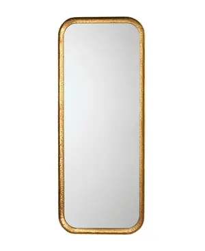 JAMIE YOUNG CO. Capital Rectangle Mirror - Gold