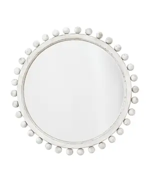 JAMIE YOUNG CO. Brighton Mirror - White Washed