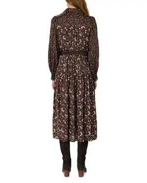 Gerard Darel Lolita Midi Dress
