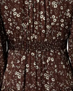 Gerard Darel Lolita Midi Dress
