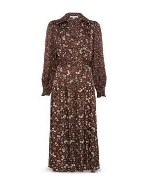 Gerard Darel Lolita Midi Dress