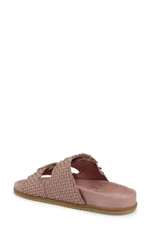 ZIGI ARTISAN Mikka Two-strap Sandal - Pink