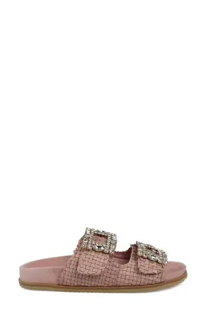 ZIGI ARTISAN Mikka Two-strap Sandal - Pink