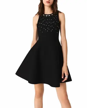 Maje Embellished Cocktail Dresses