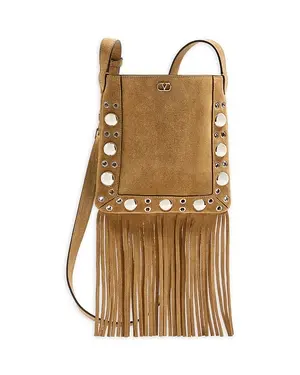 Valentino Garavani Fringe Bags For Women