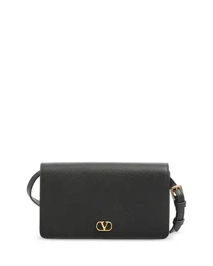 Valentino Garavani Black Shoulder Bags