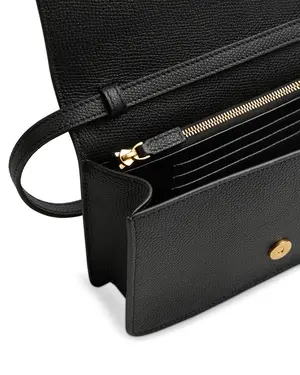 Valentino Garavani Vlogo Shoulder Bag - Black