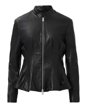 ALLSAINTS Clo Leather Jacket