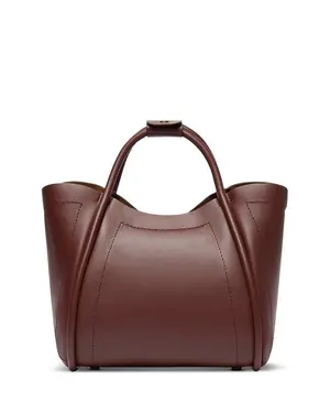 Max Mara Marins Leather Handbag