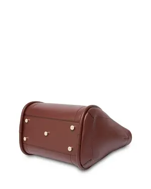 Max Mara Marins Leather Handbag