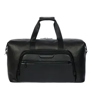 Porsche Design Leather Weekender Bag