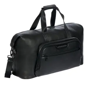 Porsche Design Leather Weekender Bag