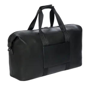 Porsche Design Leather Weekender Bag