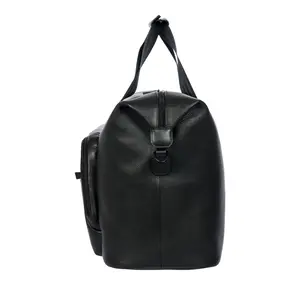 Porsche Design Leather Weekender Bag