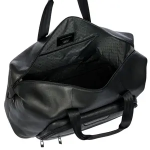Porsche Design Leather Weekender Bag