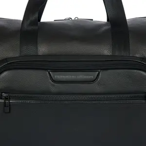 Porsche Design Leather Weekender Bag