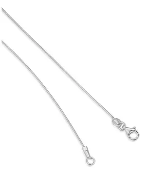ORADINA Sterling Lover Pendant Necklace