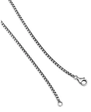 ORADINA Bolt Pendant Necklace