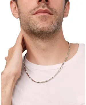 ORADINA Sterling Marine Link Chain