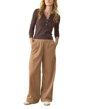 Marine Layer Allison Corduroy Pants