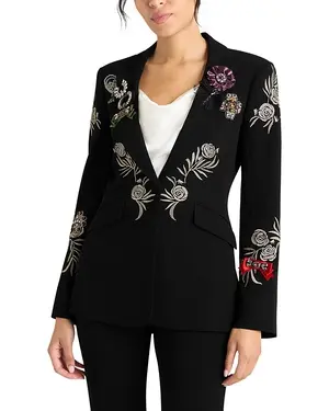Cinq A Sept Embroidered Blazers For Women