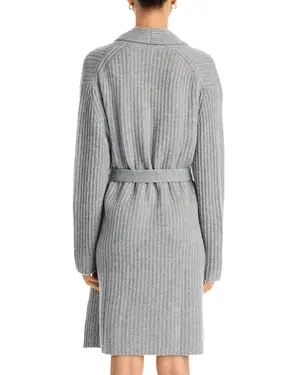 ARLOTTA Lux Ribbed Robe