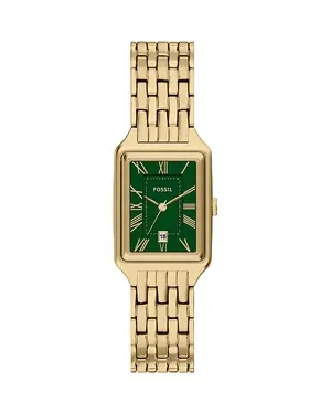 Fossil Gold Tone Watches For Women