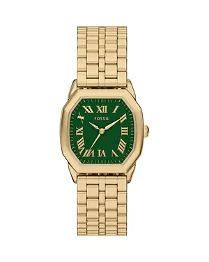 Fossil Gold Tone Watches For Women