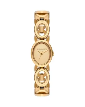 Michael Kors Maude Watch - Gold/gold