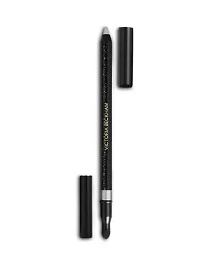 Victoria Beckham Satin Kajal Liner - Silver
