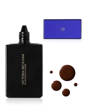Victoria Beckham Foundation Drops Deep