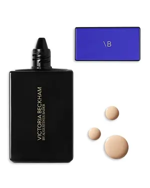 Victoria Beckham Foundation Drops Fair Light