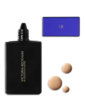 Victoria Beckham Foundation Drops Light