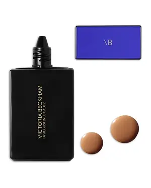 Victoria Beckham Foundation Drops Medium