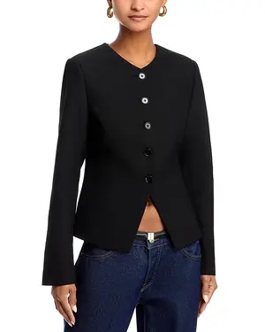 FORE Round Neck Jacket