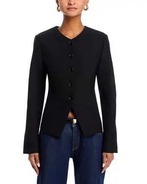 FORE Round Neck Jacket