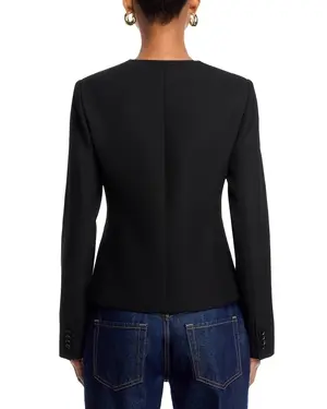 FORE Round Neck Jacket