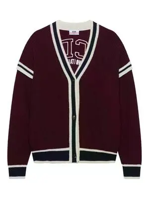 Gcds Ribbed Cardigans For Women