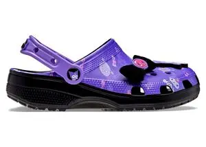 CROCS Classic Sanrio Kuromi Clog - Multicolor