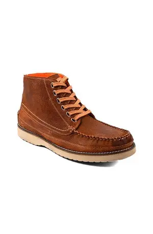 ROAN Warden Suede Boots
