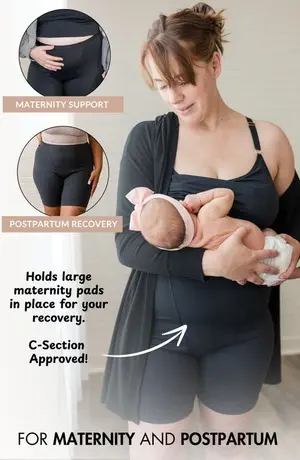 DAVIN & ADLEY Mia Maternity And Postpartum Recovery Underwear