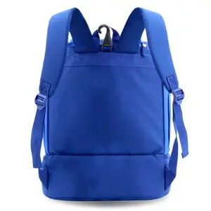 J WORLD Ace Racket Sports Backpack - Navy